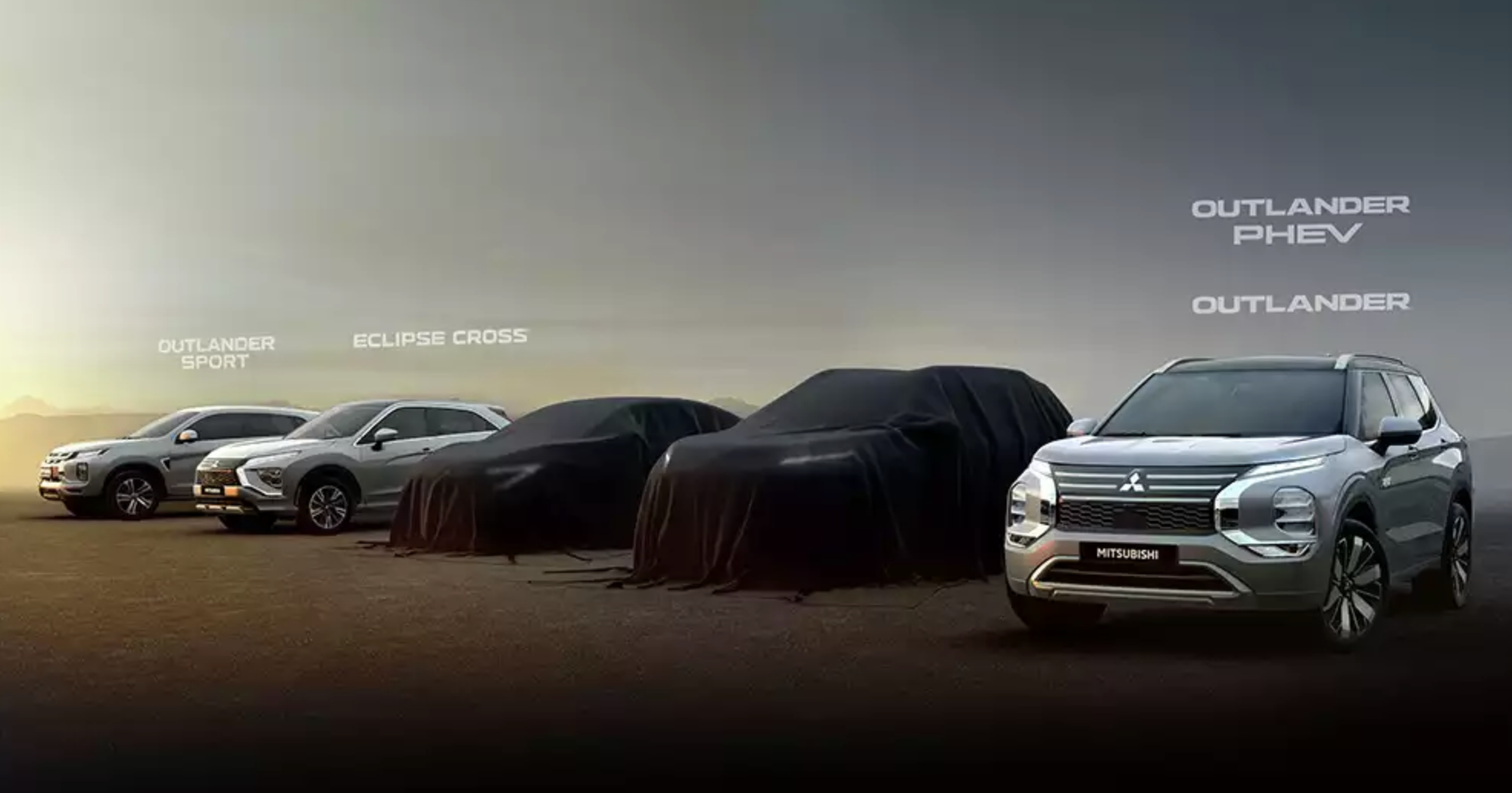 Mitsubishi Motors Expands Its Future Lineup with an All-New Off-Road ...
